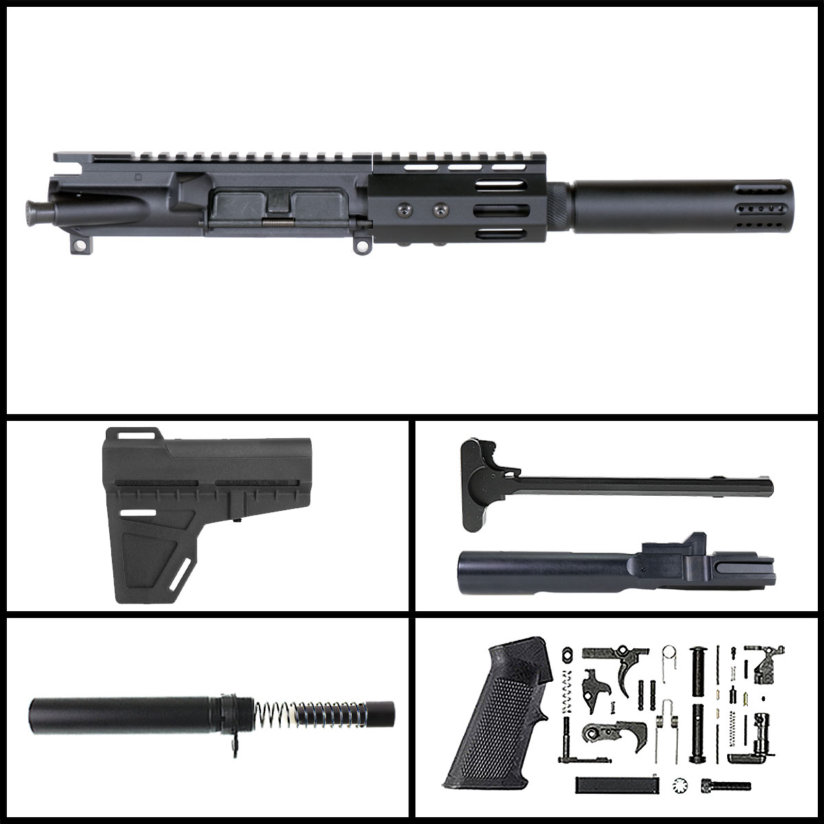 Davidson Defense 10MM AR-15 Upper Builds