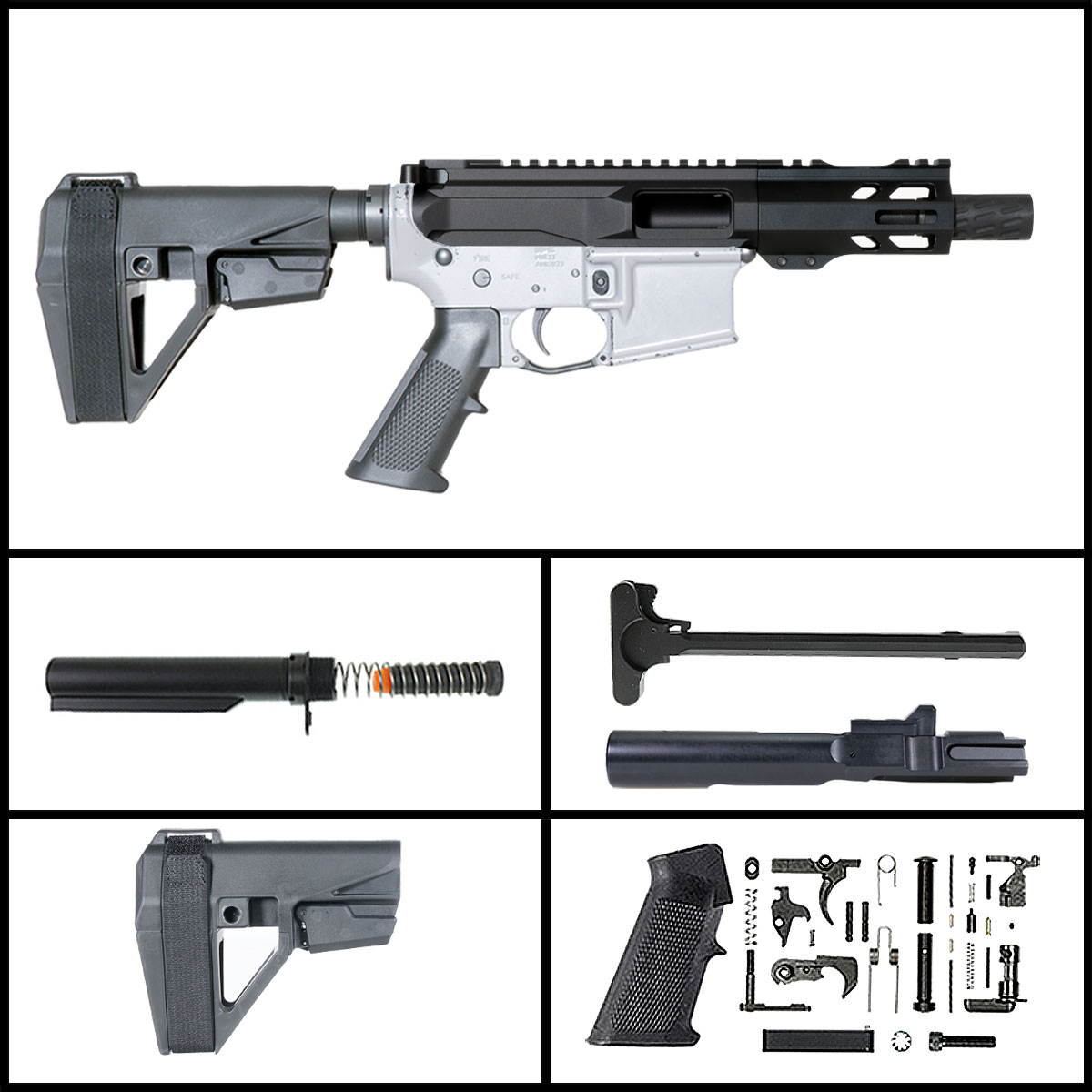 Pistol Full Build Kits