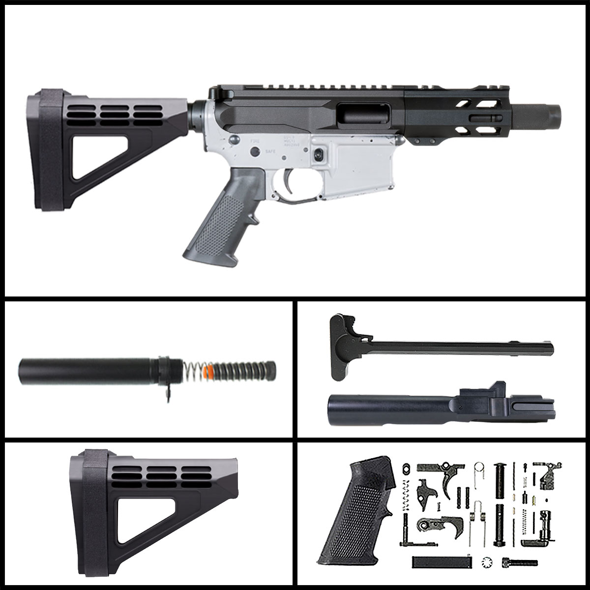 Davidson Defense 10MM AR-15 Upper Builds