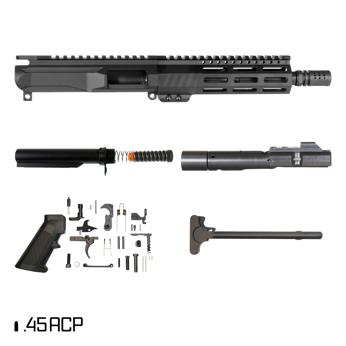 AR-15 / AR-10 Parts and Accessories