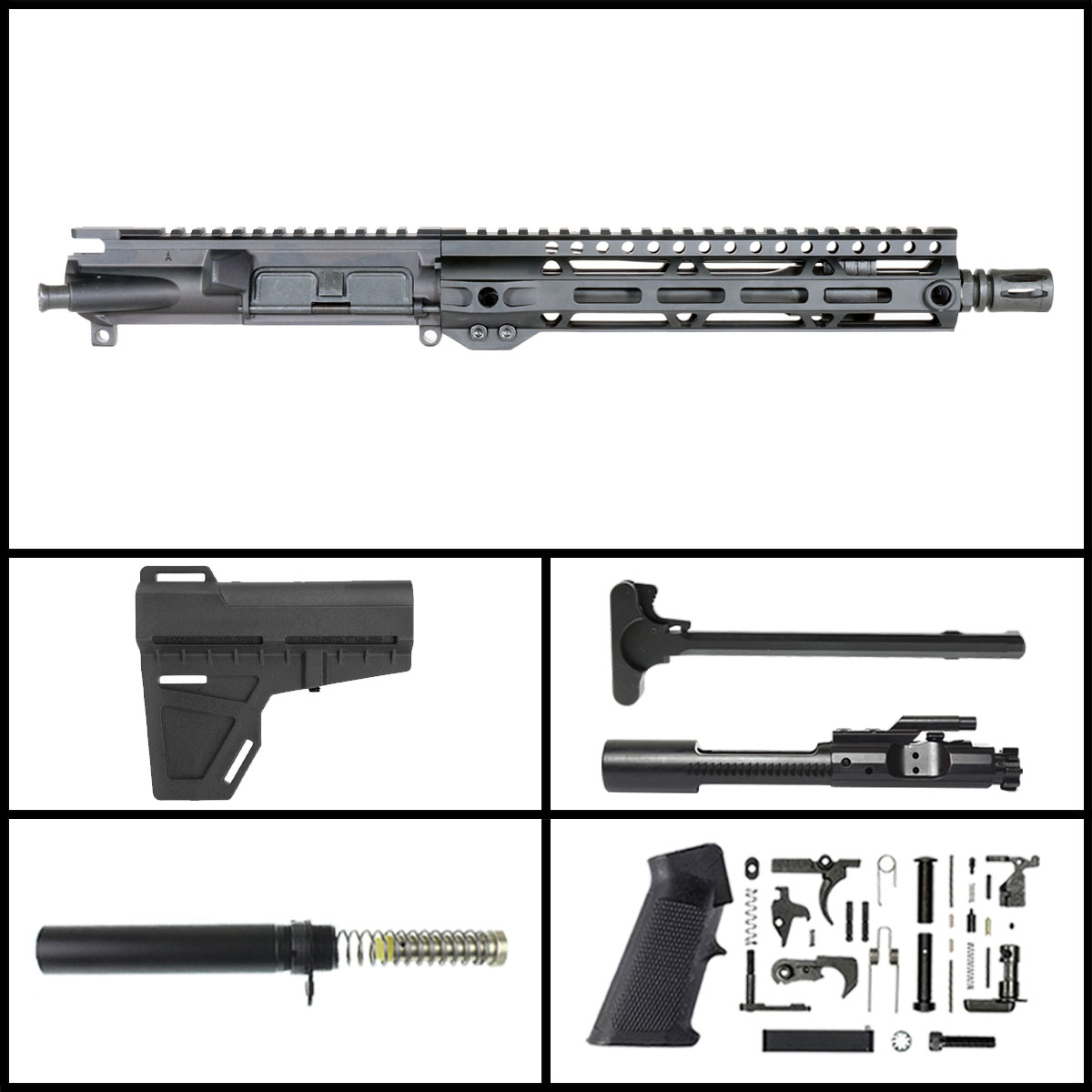 Pistol Full Build Kits
