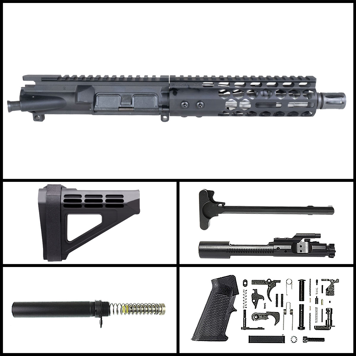 Pistol Full Build Kits
