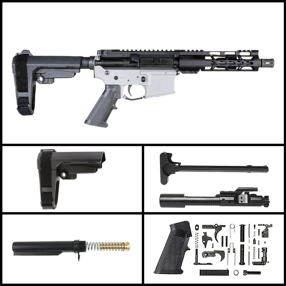 5.56 NATO Full Build Kits | Delta Team Tactical, Page 3
