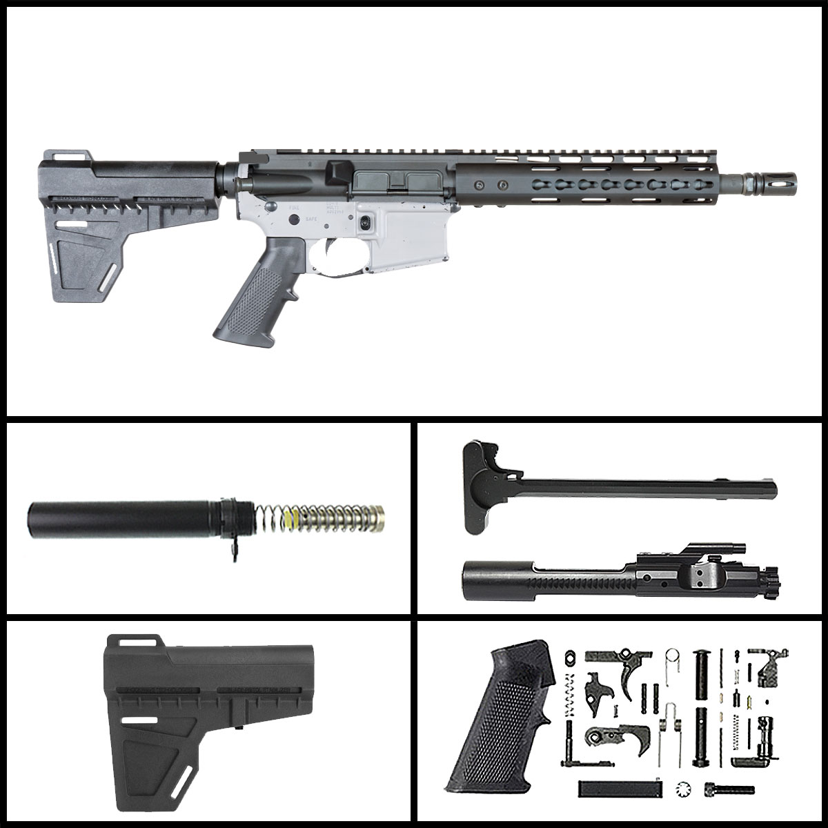 AR-15 Handguards