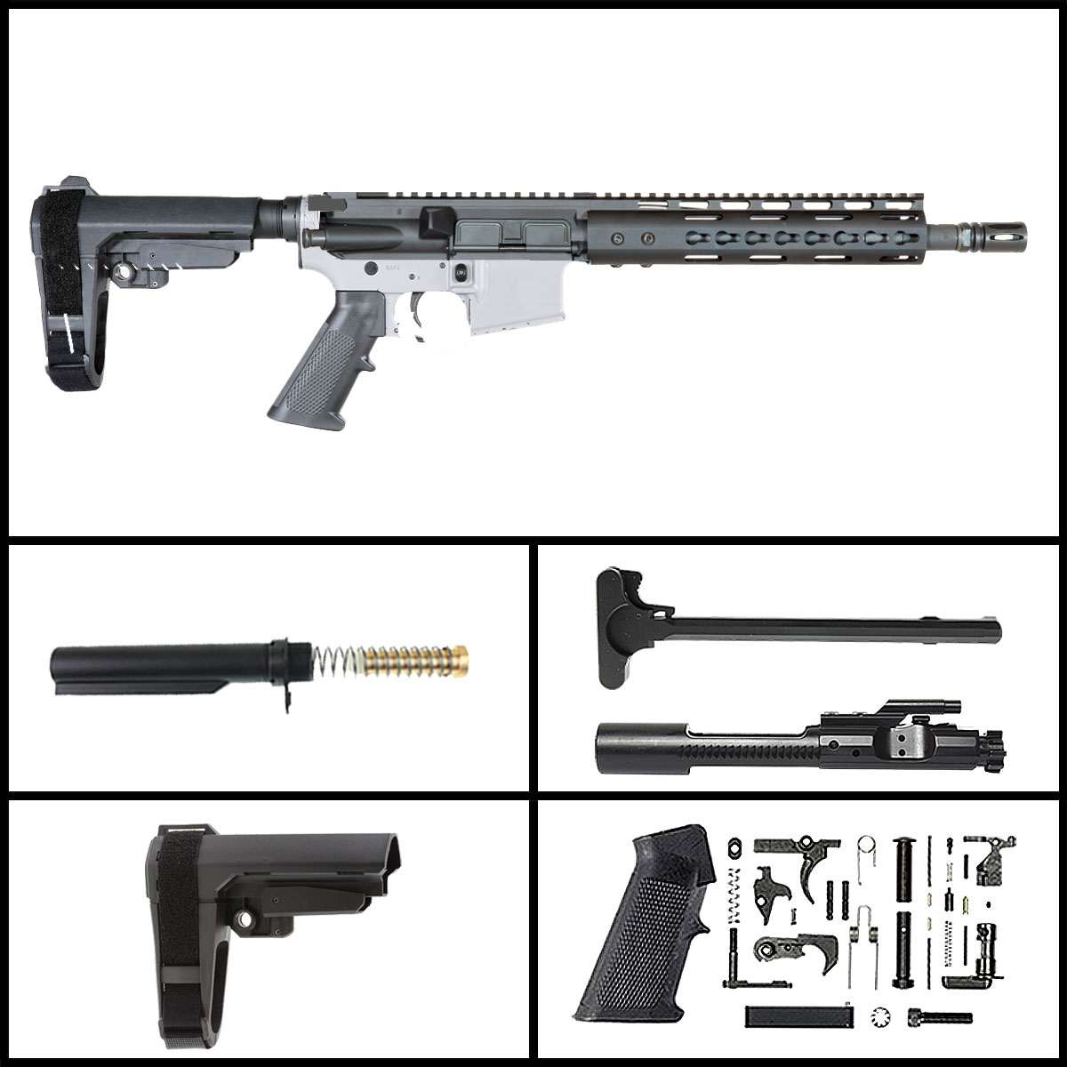 Pistol Full Build Kits