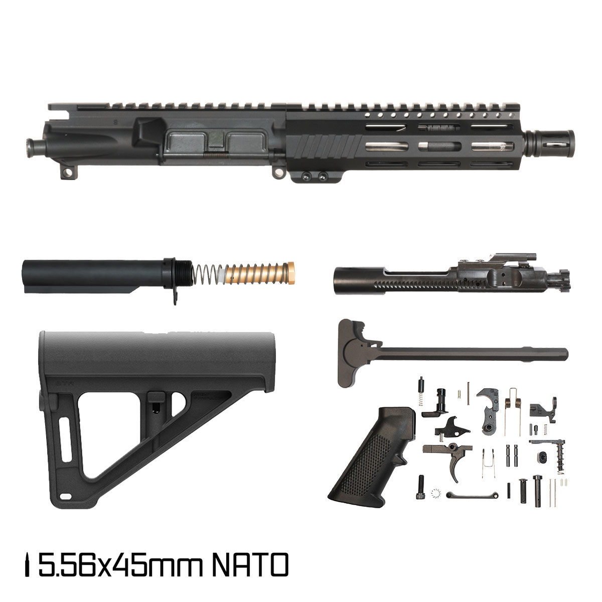 AR-15 Full Build Kits $399.99 & Under | Delta Team Tactical