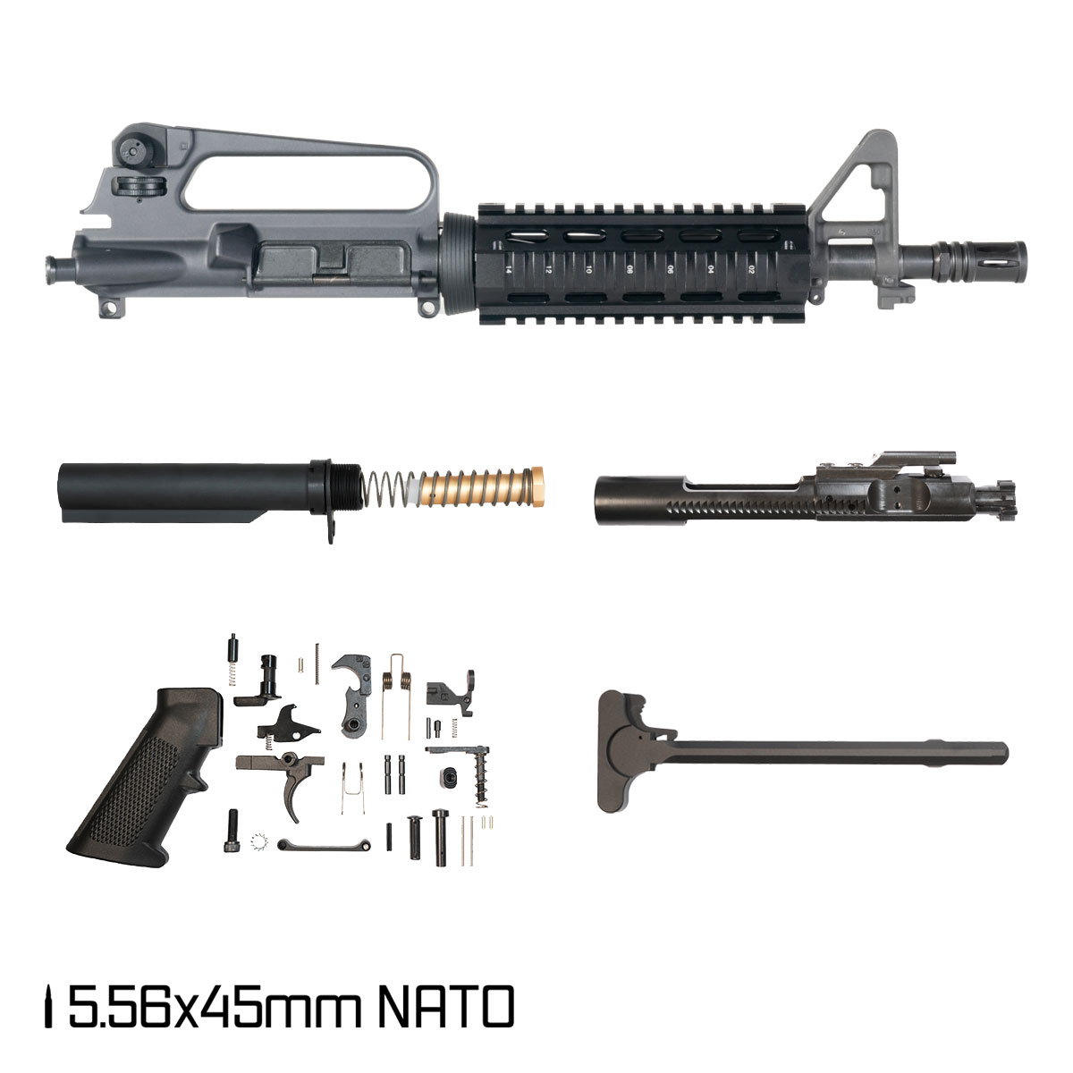 5.56 NATO AR-15 Upper Builds | Delta Team Tactical, Page 28