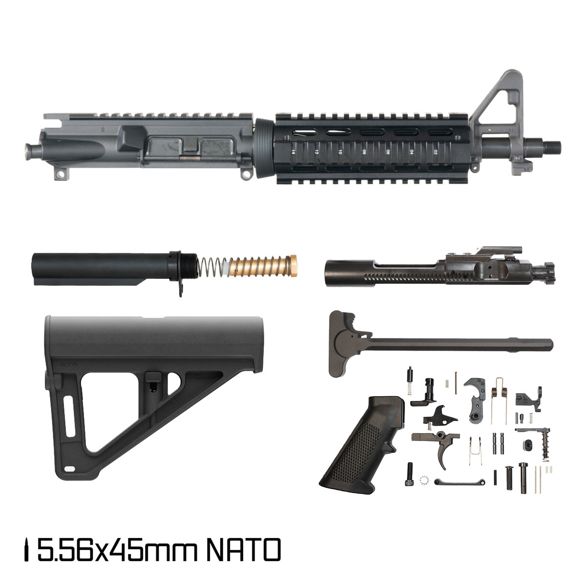 5.56 NATO AR-15 Upper Builds | Delta Team Tactical, Page 28