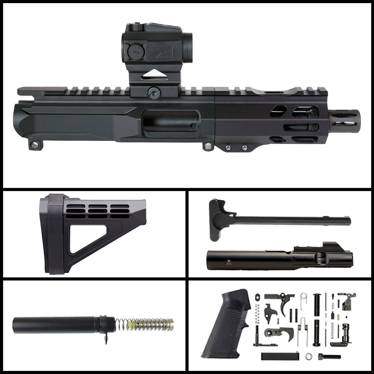 9mm AR-15 Upper Builds | Delta Team Tactical, Page 3