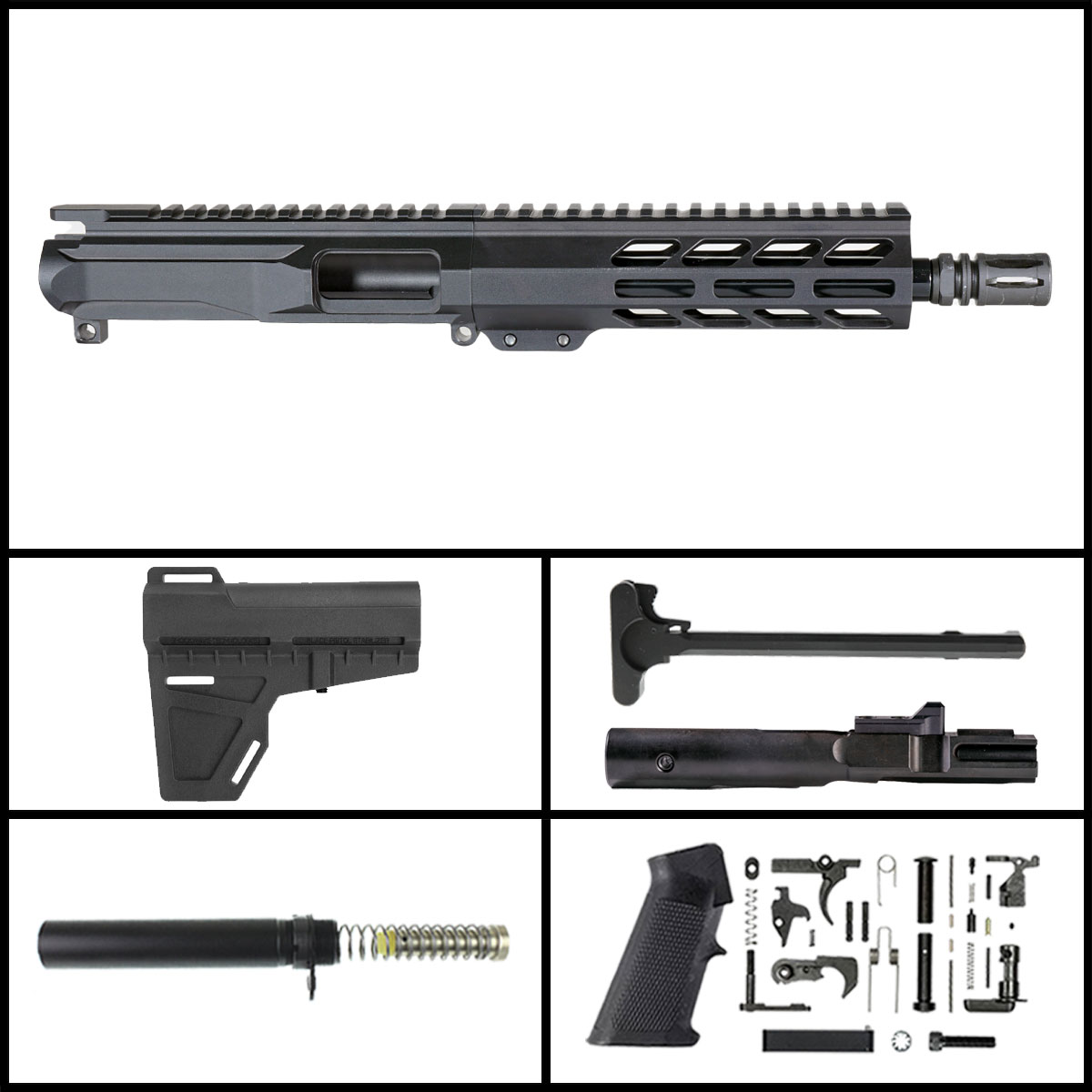 Budget Full Build Kits