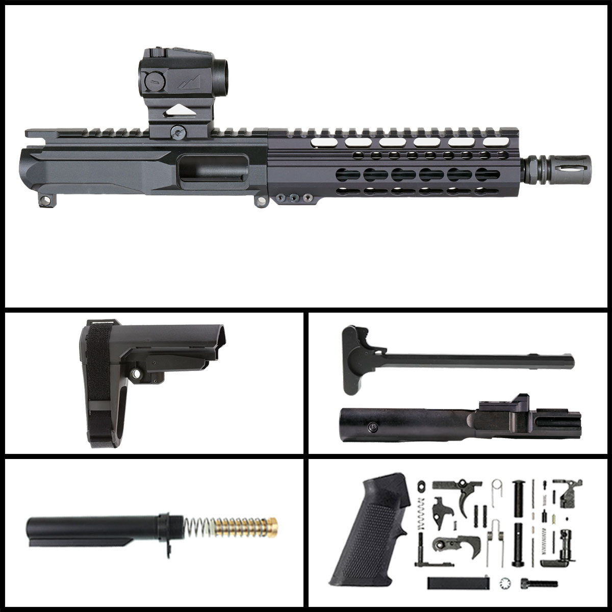 Pistol Full Build Kits
