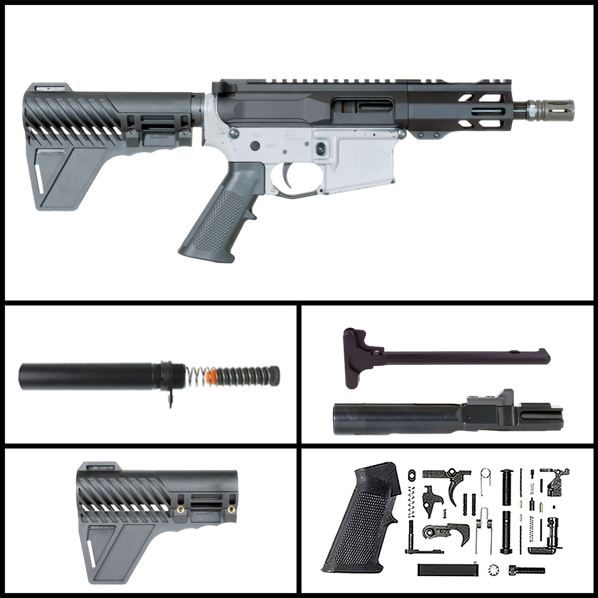 Pistol Full Build Kits