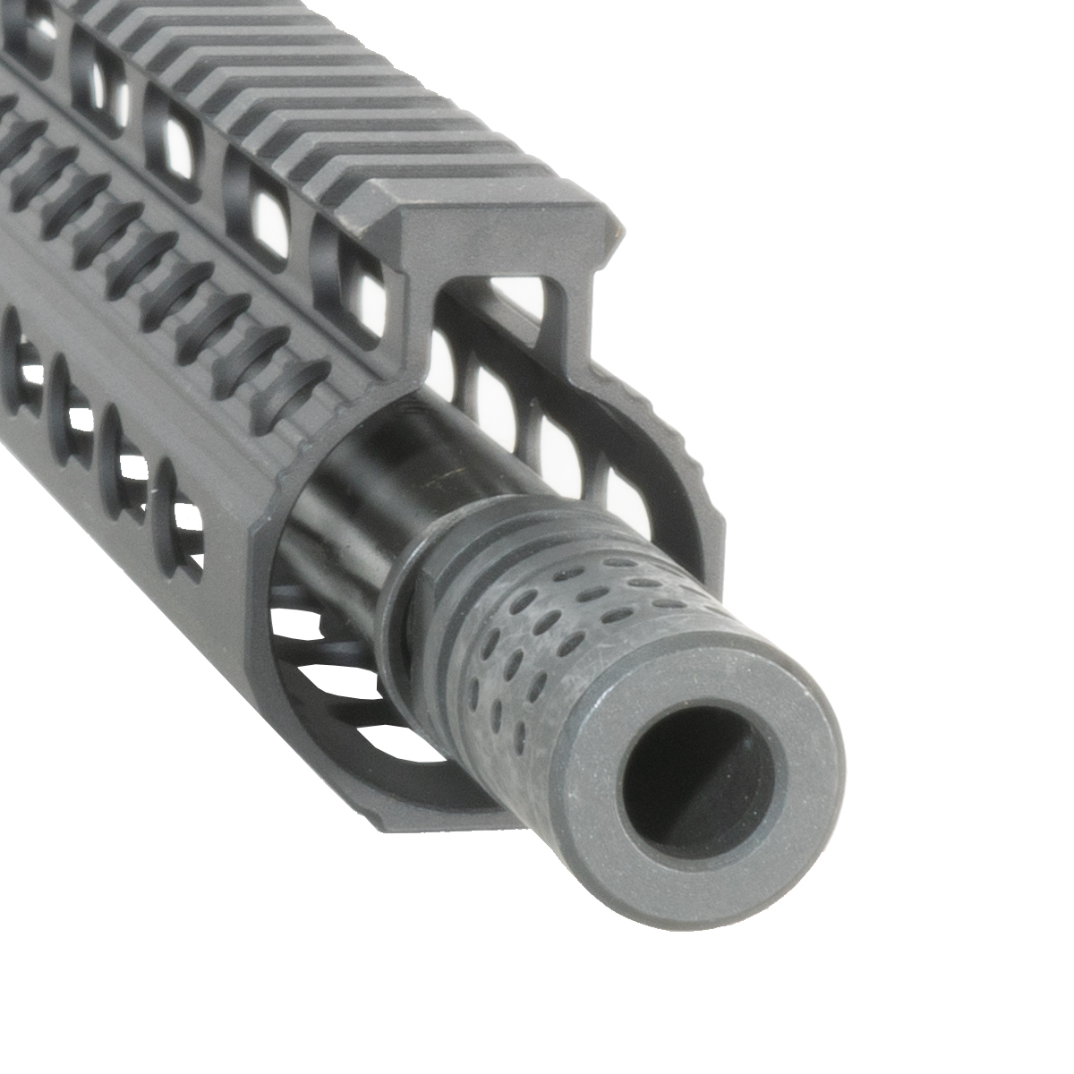 AR15 10mm 16" Rifle PCC Complete Upper - BCG & CH - Assembled - NEW ...