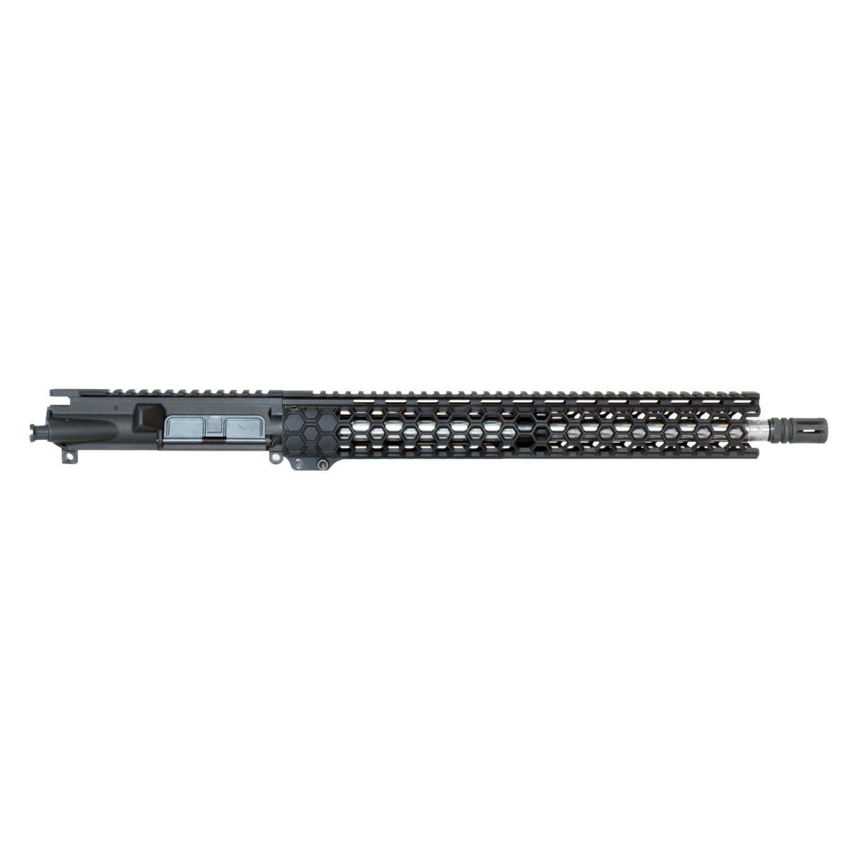 Davidson Defense 'Hex Code' 16-inch AR-15 .223 Wylde Stainless Rifle ...