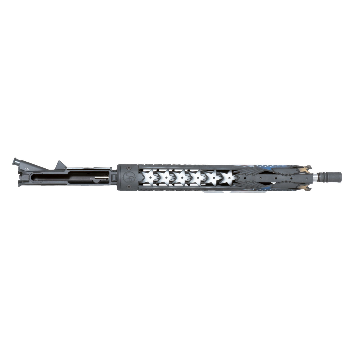 Davidson Defense 'Razor Talons' 16-inch AR-15 .223 Wylde Stainless ...