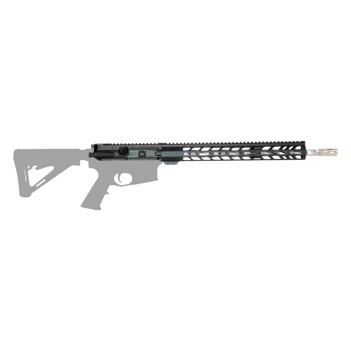 Davidson Defense Sahara Dagger 17-inch AR-15 .223 Wylde Rifle Upper ...