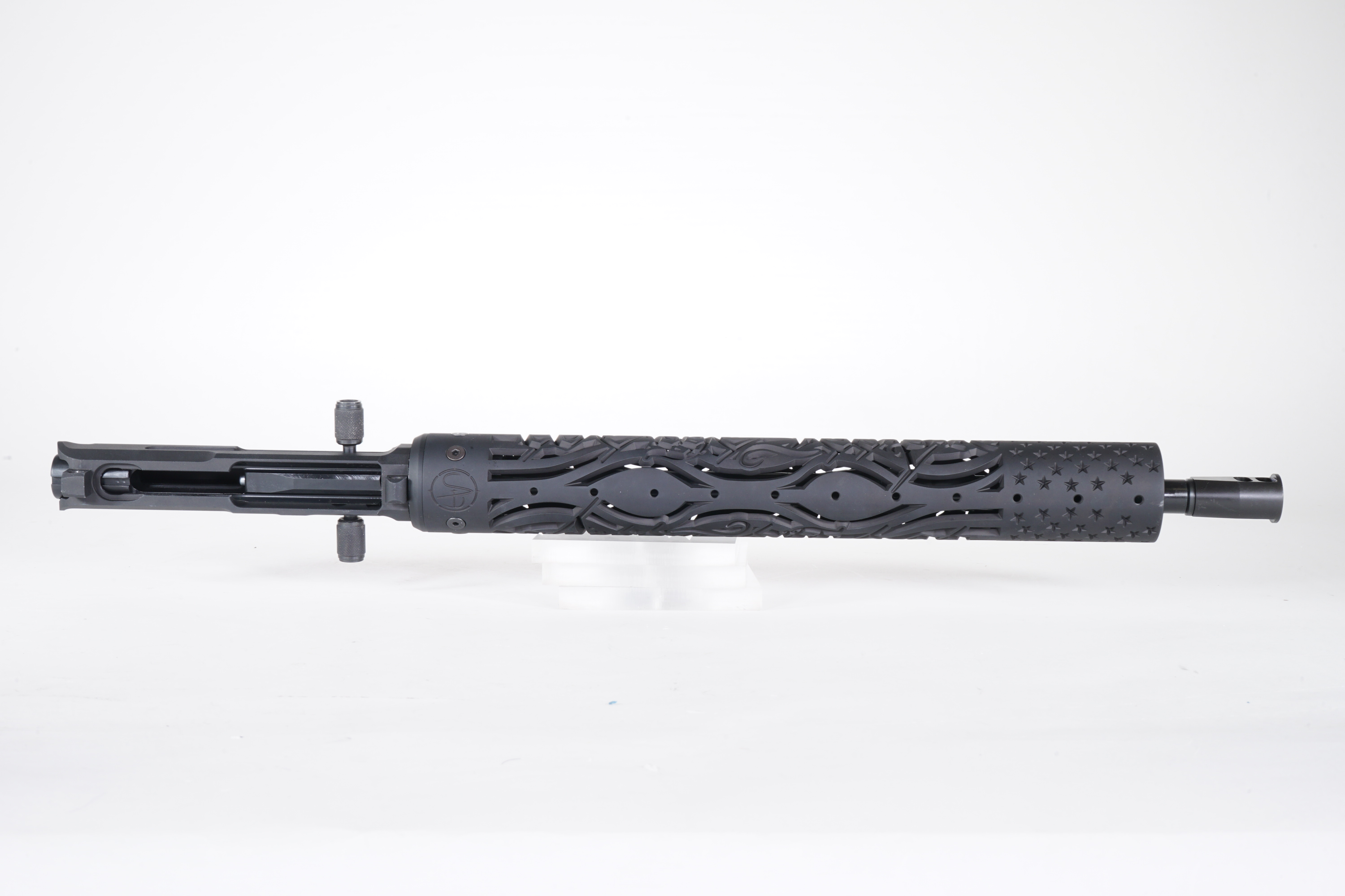 Davidson Defense 'Preamble' 16" AR-15 .223 Wylde Stainless Side ...