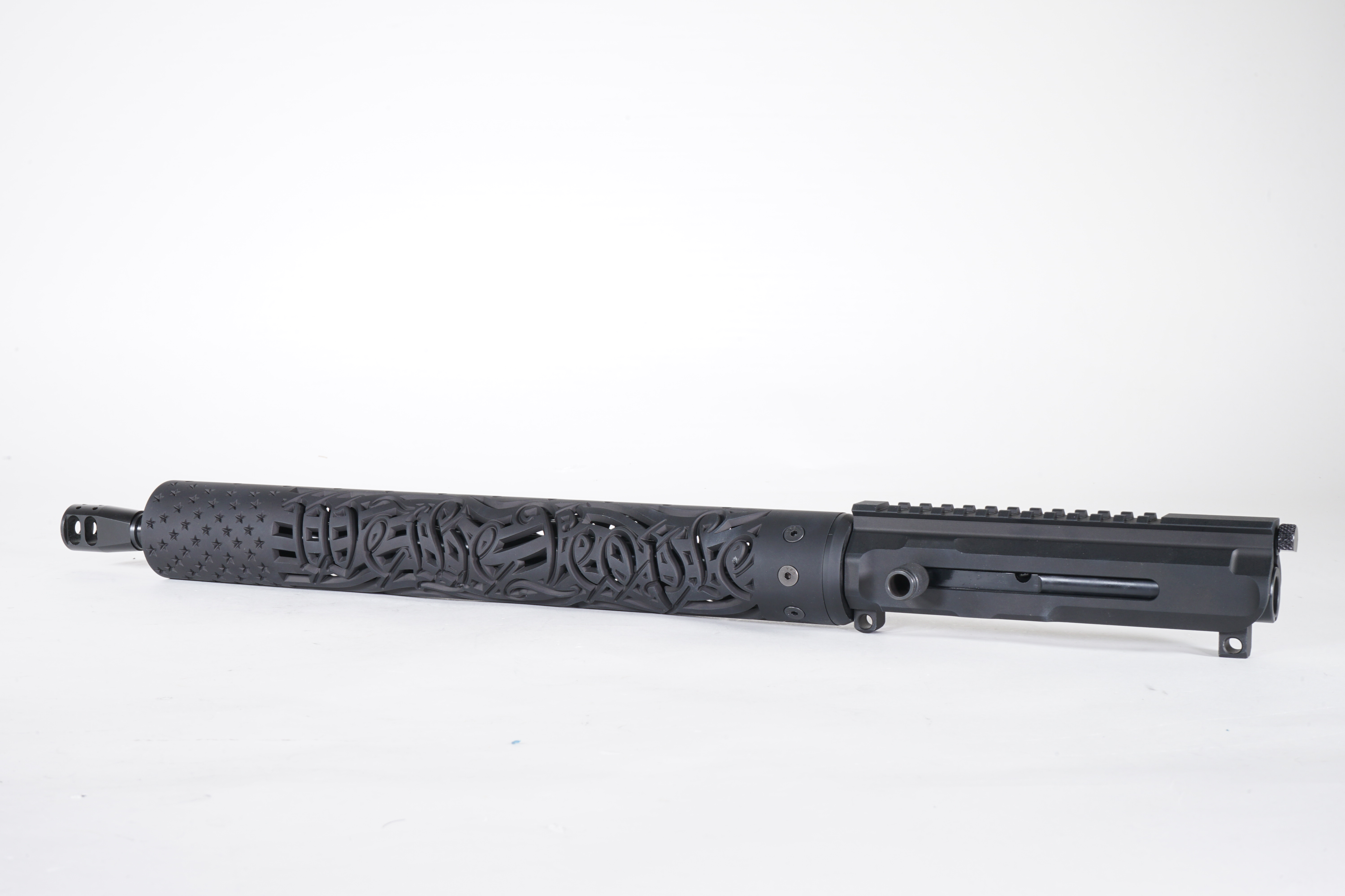 Davidson Defense 'Preamble' 16" AR-15 .223 Wylde Stainless Side ...