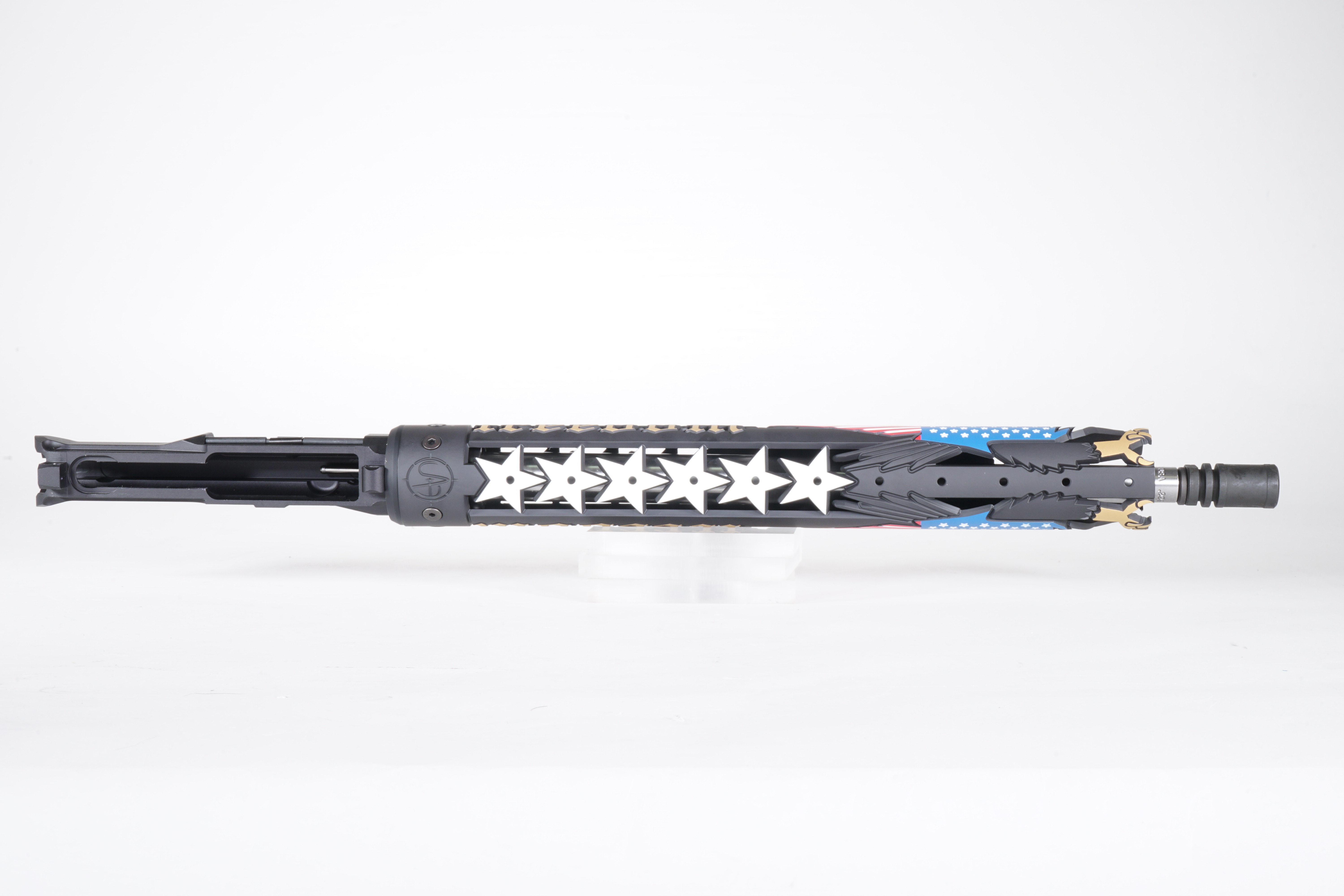 Davidson Defense 'E Pluribus Unum' 16-inch AR-15 .223 Wylde Stainless ...