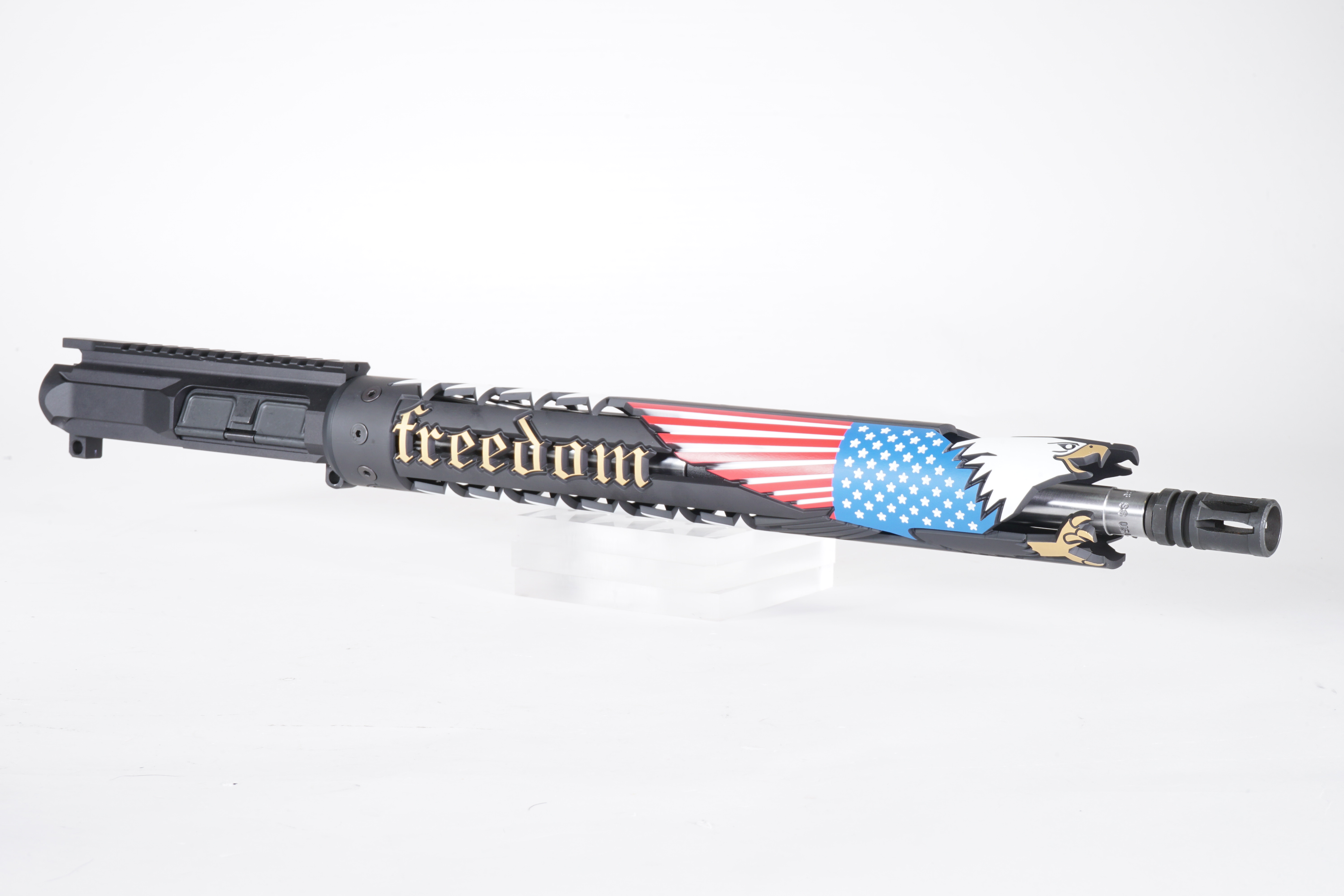 Davidson Defense 'E Pluribus Unum' 16-inch AR-15 .223 Wylde Stainless ...