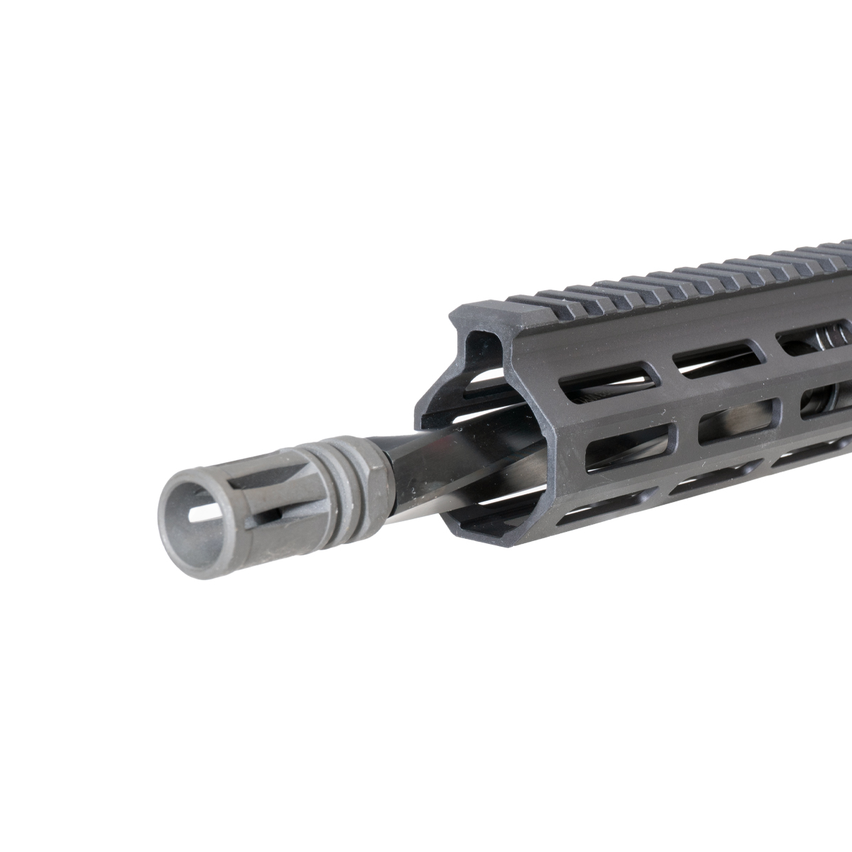 AR15 223 Wylde Left Handed 17" Complete Upper - BCG & CH - Assembled ...