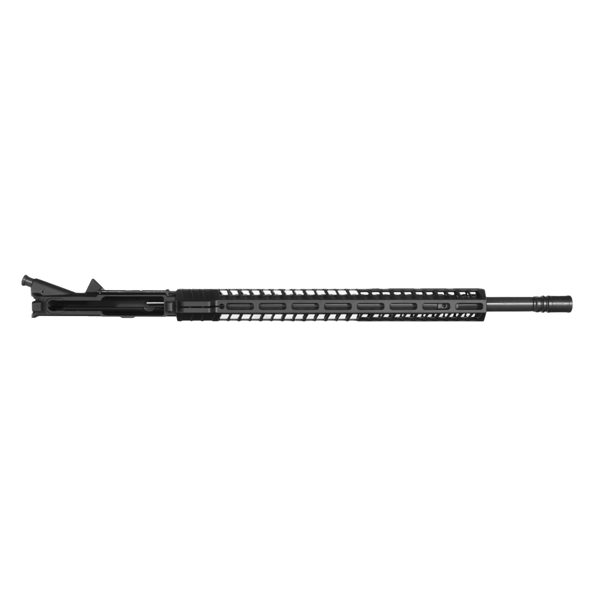 Davidson Defense Midnight Reign 18-inch Rifle-Gas 1:7 .22 ARC AR-15 ...