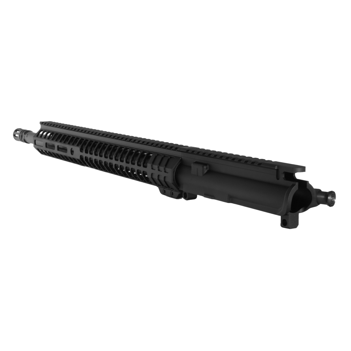 Davidson Defense Midnight Reign 18-inch Rifle-Gas 1:7 .22 ARC AR-15 ...