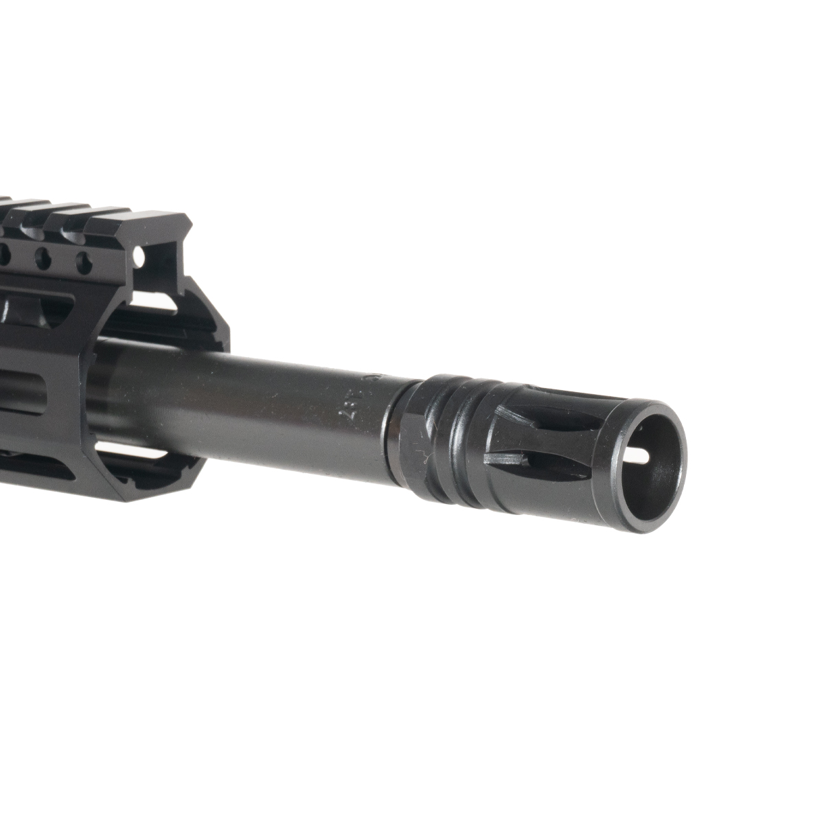 Davidson Defense Aegis Lightweight 18-inch Rifle-Gas 1:7 .22 ARC AR-15 ...