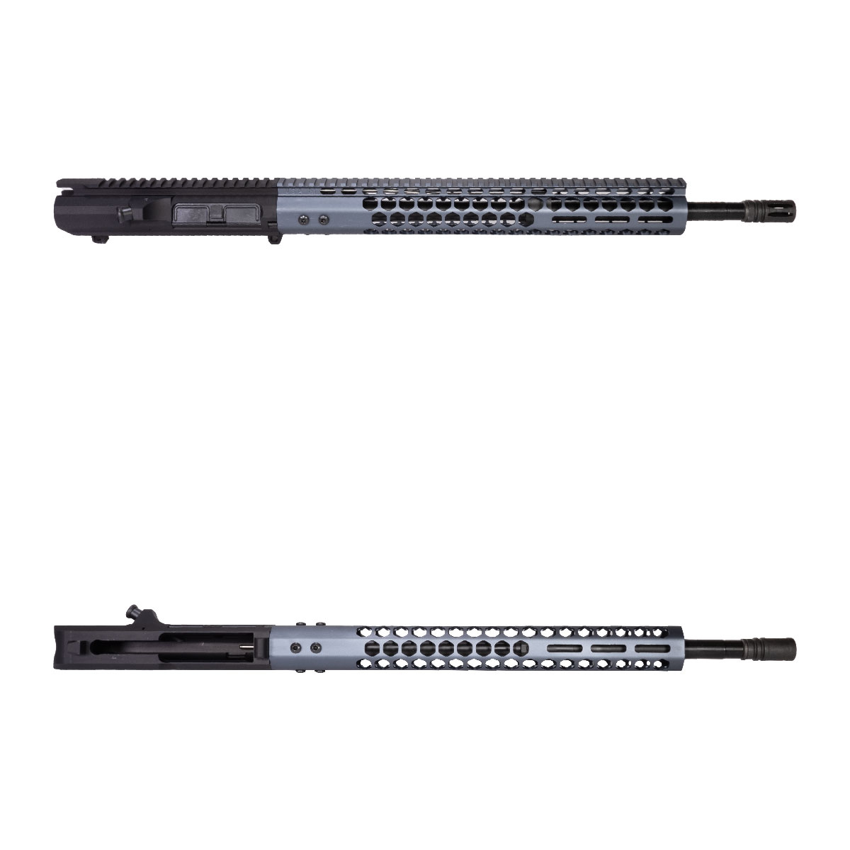 Davidson Defense 'Lightshow .308 - Grey' 18-inch LR-308 .308 Win ...