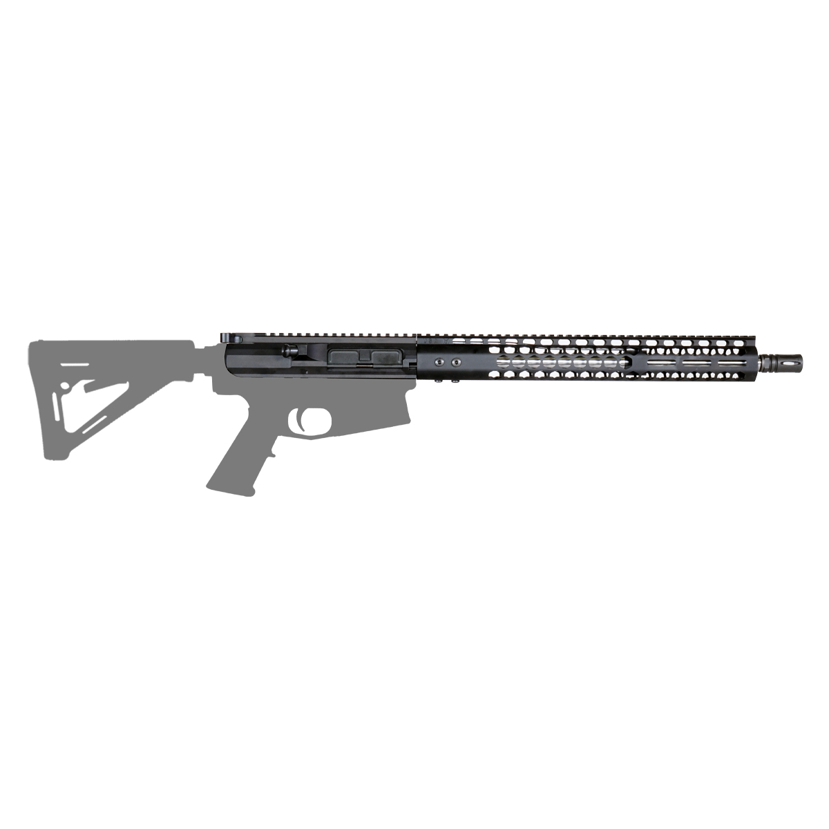 Davidson Defense 'Caveman .308-16"' 16-inch LR-308 .308 Win Stainless ...
