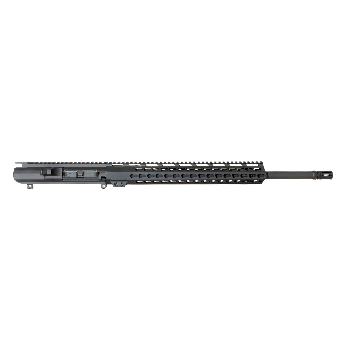 AR10 LR308 20" 308 WIN AR Rifle Complete Assembled Upper BCG & CH ...