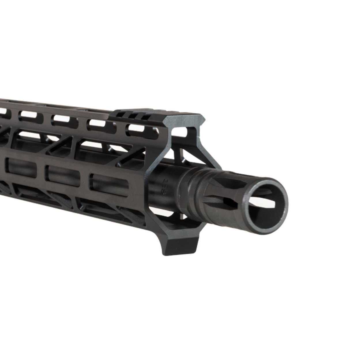 Davidson Defense Final Gravity 16-inch Carbine-Gas 1:8 .338 ARC AR-15 Freefloat M-Lok Handguard ...