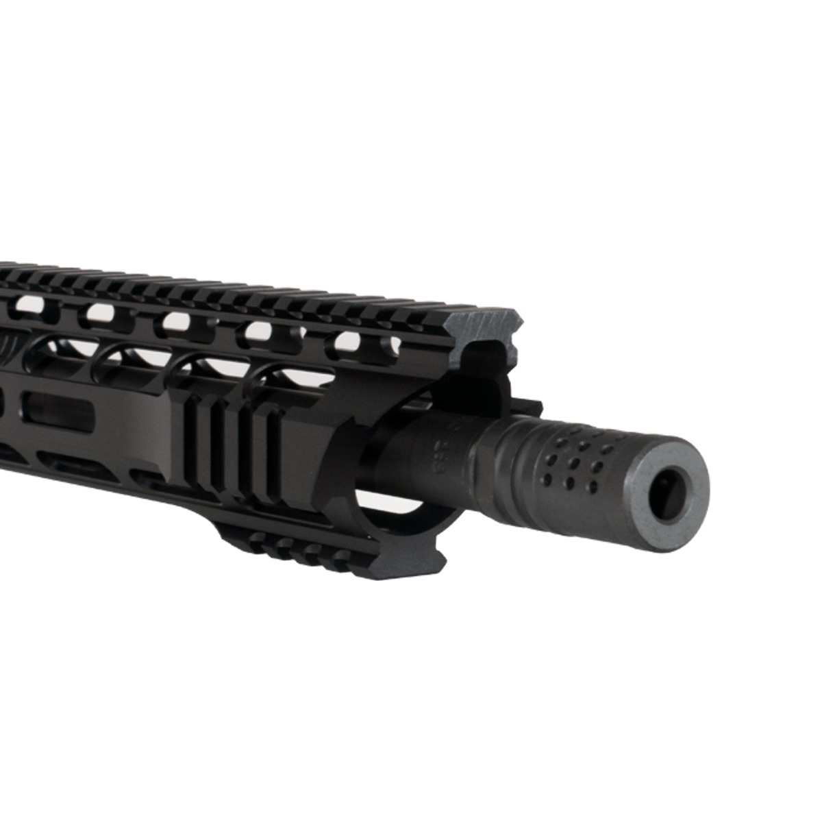 Davidson Defense Blackglass 16-inch Carbine-Gas 1:8 .338 ARC AR-15 ...