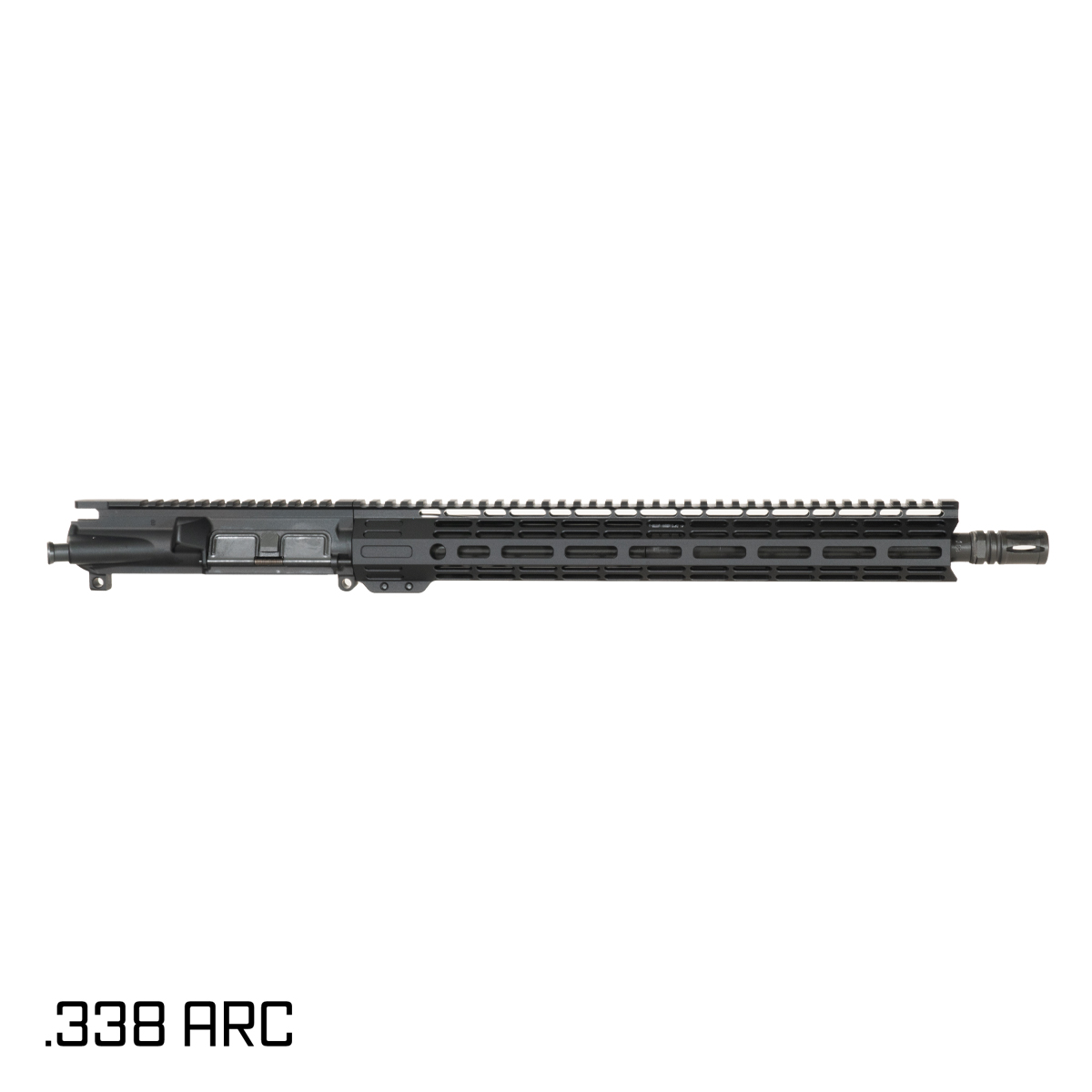 Davidson Defense Dreadspire 16-inch Carbine-Gas 1:8 .338 ARC AR-15 Freefloat M-Lok Handguard ...