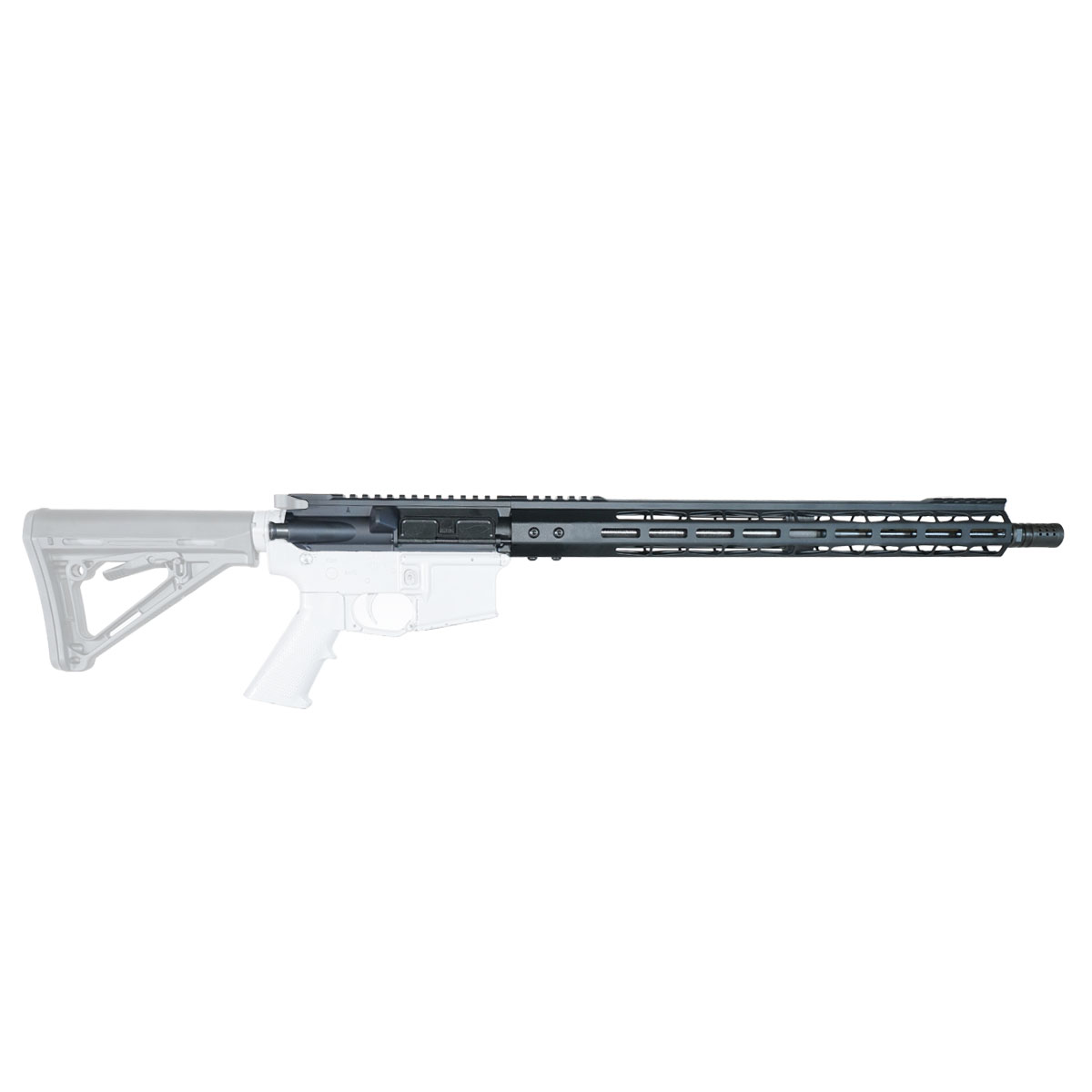 Rifle Length AR-15 & LR-308 Upper Build Kits | DTT