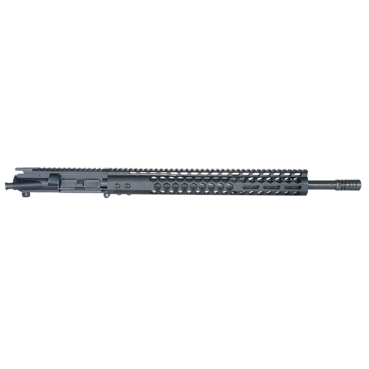 'Twilight Guard' 18-inch AR-15 .450 Bushmaster Phosphate Rifle Upper ...