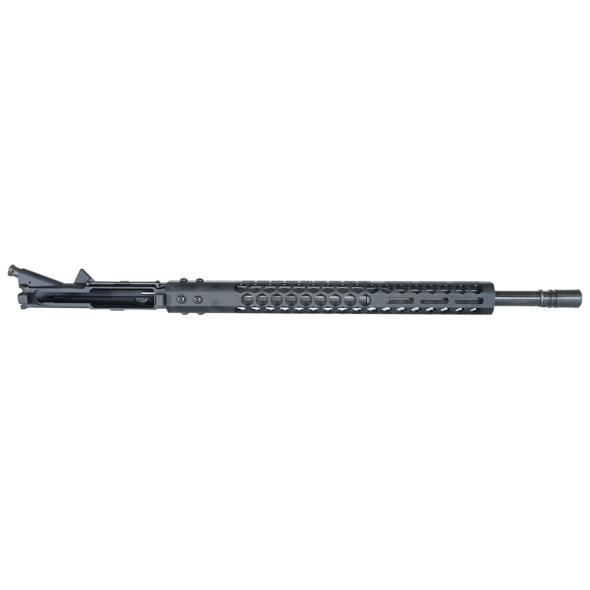 'Twilight Guard' 18-inch AR-15 .450 Bushmaster Phosphate Rifle Upper ...