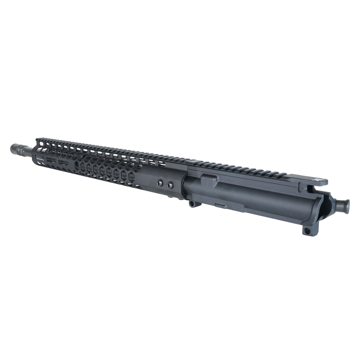 'Twilight Guard' 18-inch AR-15 .450 Bushmaster Phosphate Rifle Upper ...