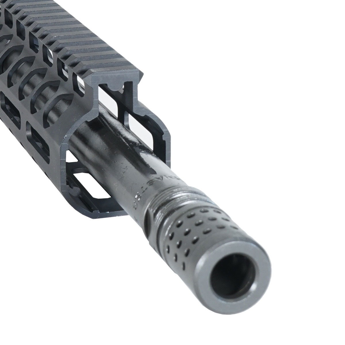 'Twilight Guard' 18-inch AR-15 .450 Bushmaster Phosphate Rifle Upper ...