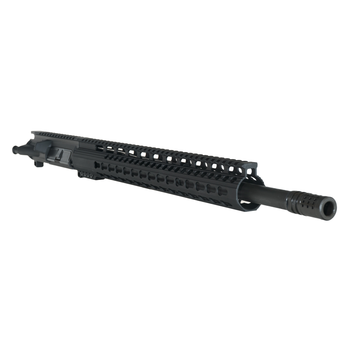 Davidson Defense Inquisitorius 18-inch AR-15 .450 Bushmaster Rifle ...