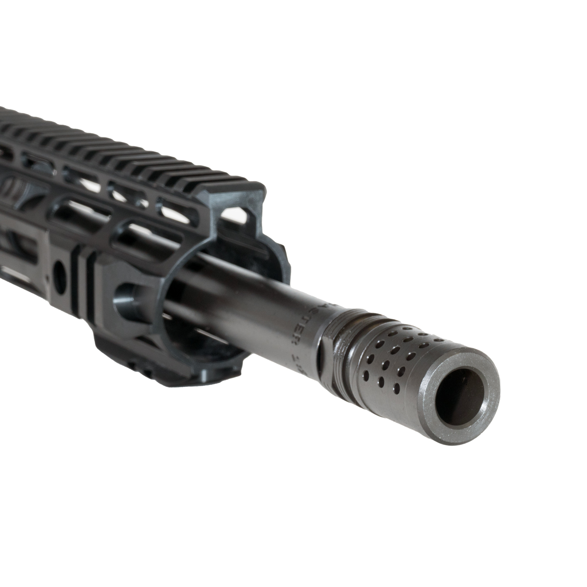 Davidson Defense The Council 18-inch AR-15 .450 Bushmaster Rifle ...