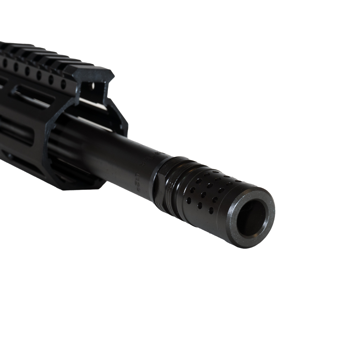 Davidson Defense Rebellion 18-inch AR-15 .450 Bushmaster Rifle Complete ...