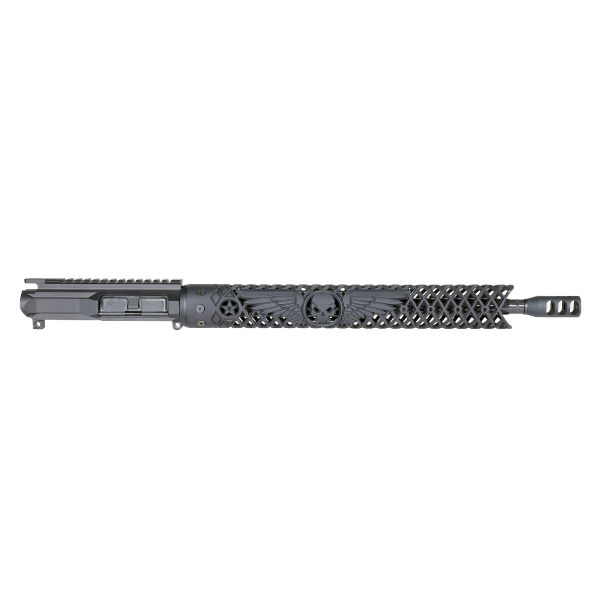 Davidson Defense 'Wicked Wonder' 16-inch AR-15 5.56 NATO Parkerized ...