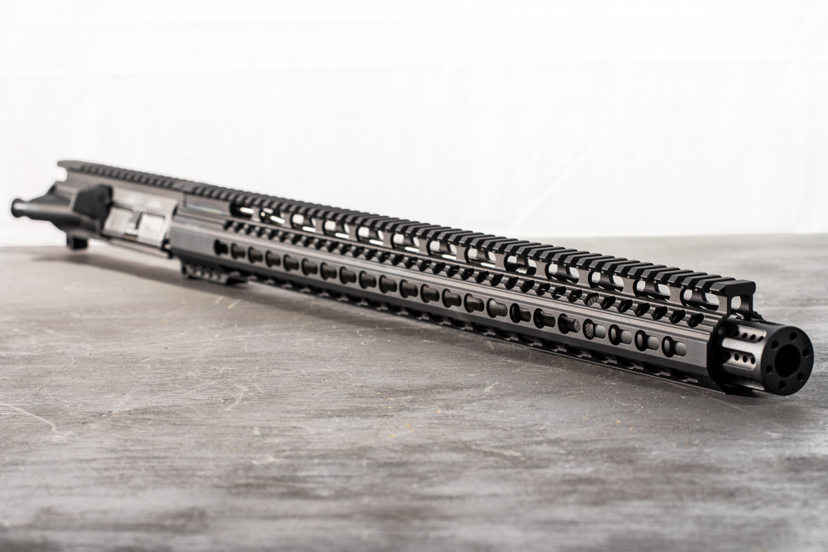 Davidson Defense 'Intimidator' 20-inch AR-15 5.56 NATO Phosphate Rifle ...