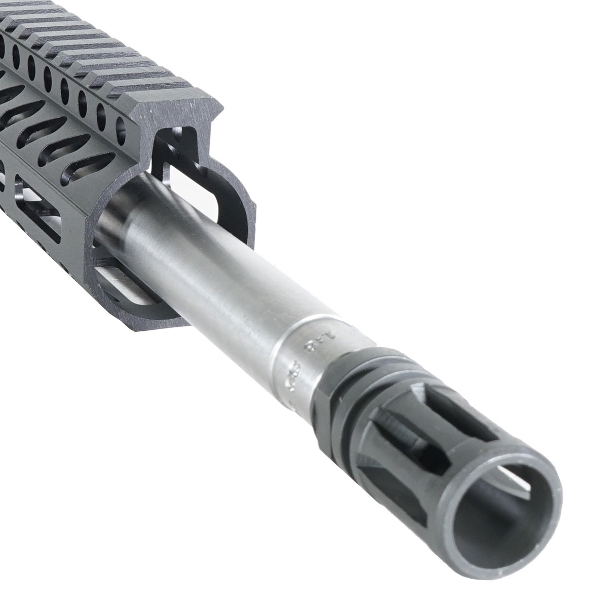 Davidson Defense 'Lightning Spell' 16-inch AR-15 5.56 NATO Stainless ...