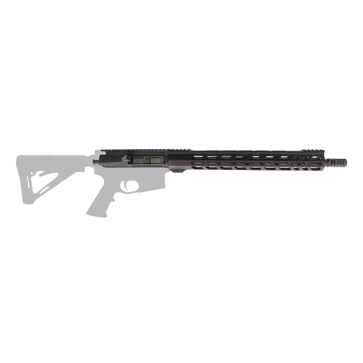Rifle Length AR-15 & LR-308 Upper Build Kits | DTT