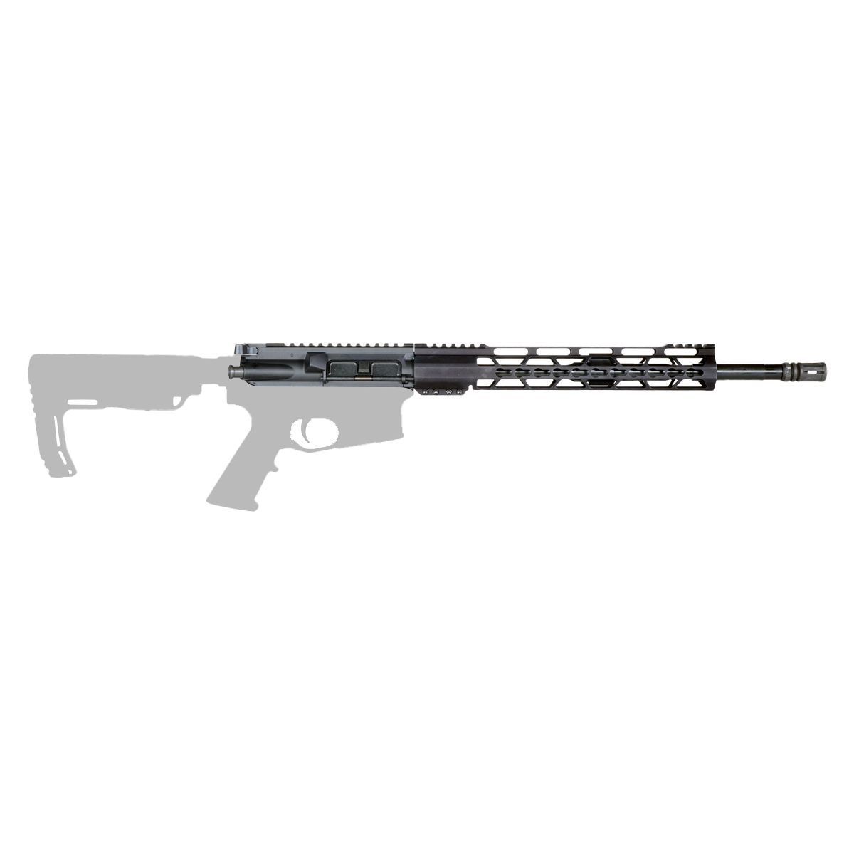 Davidson Defense 'Tomahawk V2' 16"-inch AR-15 5.56 NATO Rifle Upper ...
