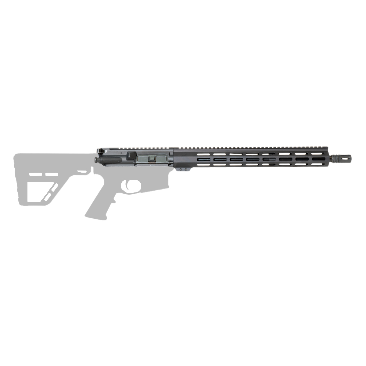 Davidson Defense 'Frozen Needle' 16-inch AR-15 5.56 NATO QPQ Rifle ...