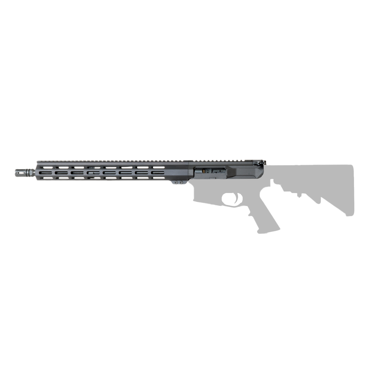 Davidson Defense 'Frozen Needle-Lefty' 16-inch AR-15 5.56 NATO QPQ Left ...