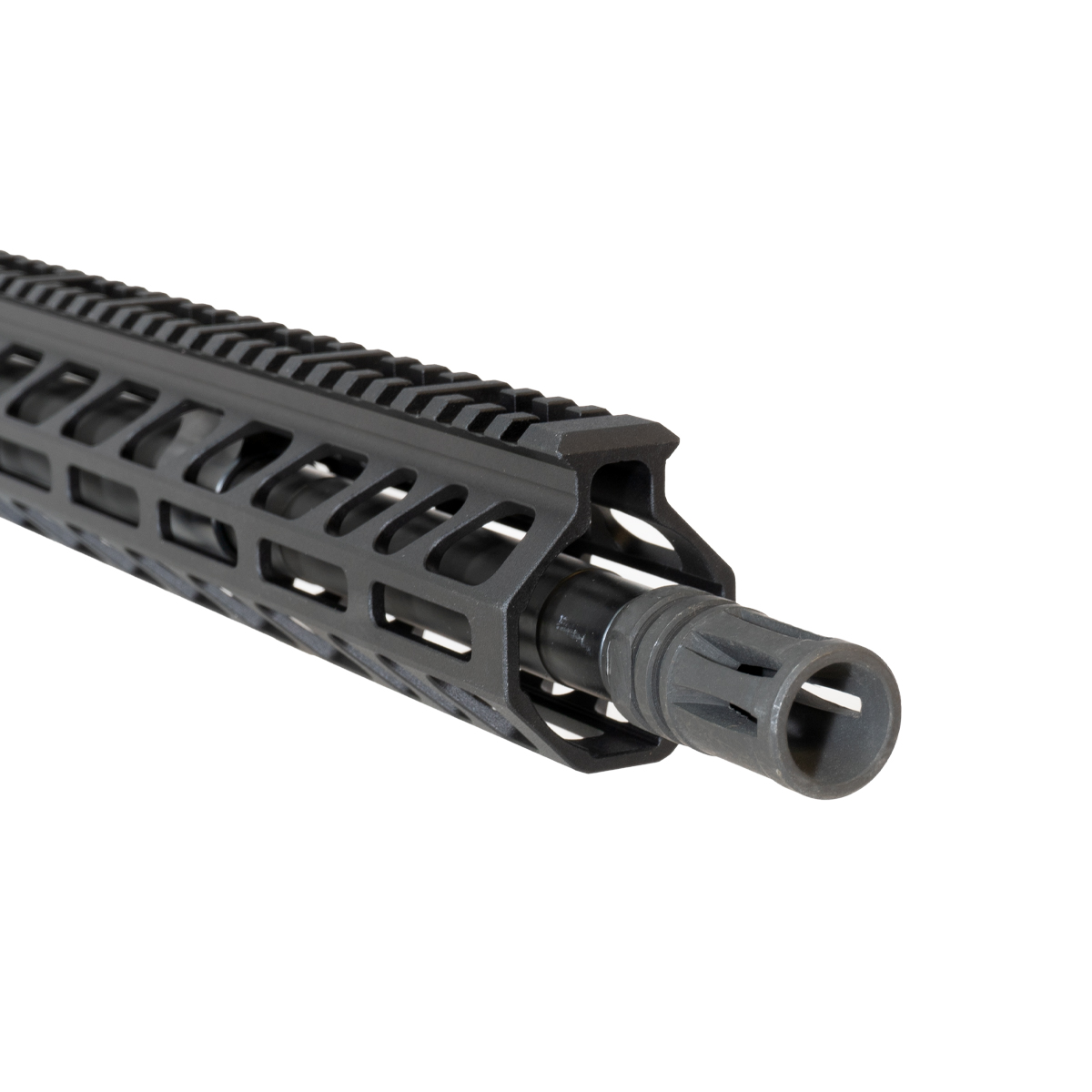 Davidson Defense 'Mickelson .556 - Side Charging' 16-inch AR-15 5.56 ...